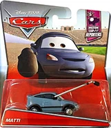 Matti | Pixar Cars Wiki | Fandom