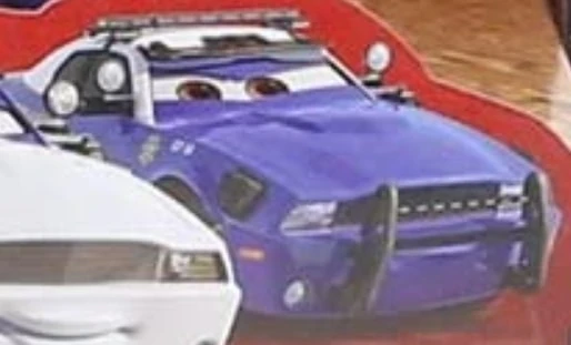 Mike 07 | Pixar Cars Wiki | Fandom