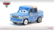 Otis | Pixar Cars Wiki | Fandom