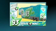 Spare Mint | Pixar Cars Wiki | Fandom
