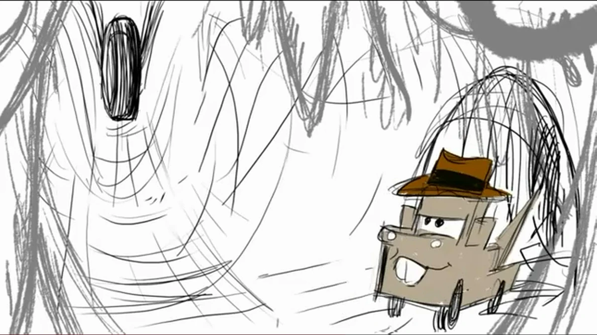 Stunt Mater | Pixar Cars Wiki | Fandom