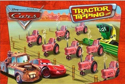 Tractor Tipping | Pixar Cars Wiki | Fandom