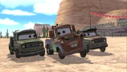 Tater and Tater Jr. | Pixar Cars Wiki | Fandom