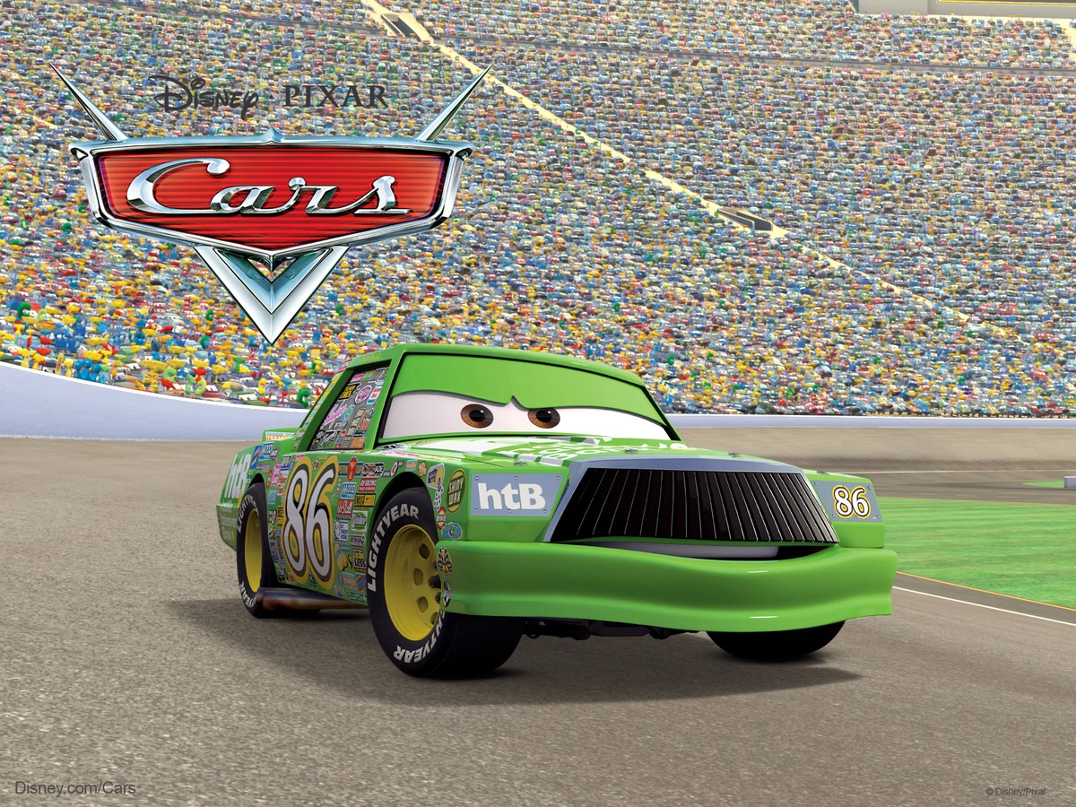 User blog:Joshua1014ryan/Chick Hicks | Pixar Cars Wiki | Fandom
