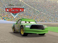 Chick Hicks/Gallery | Pixar Cars Wiki | Fandom