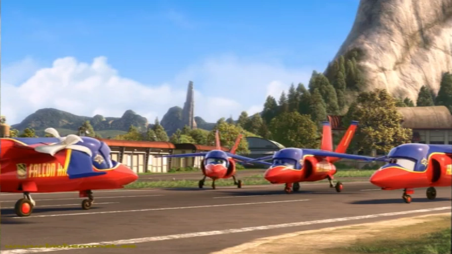 Falcon Hawks | Pixar Cars Wiki | Fandom
