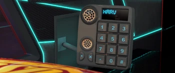 Harv | Pixar Cars Wiki | Fandom