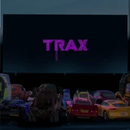 Trax | Pixar Cars Wiki | Fandom