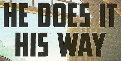 He Does It His Way | Pixar Cars Wiki | Fandom