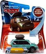 Van | Pixar Cars Wiki | Fandom