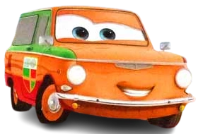 Brian Gearlooski | Pixar Cars Wiki | Fandom