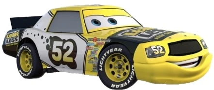 Claude Scruggs | Pixar Cars Wiki | Fandom