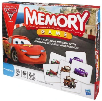 Memory | Pixar Cars Wiki | Fandom