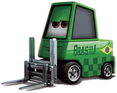 Bruno | Pixar Cars Wiki | Fandom