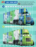 Steve Carski | Pixar Cars Wiki | Fandom