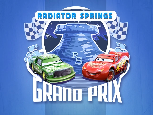 Radiator Springs GP | Pixar Cars Wiki | Fandom