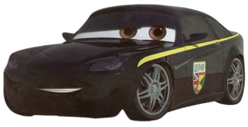 Bruce Boxmann | Pixar Cars Wiki | Fandom