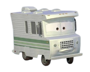 Clayton Gentlebreeze | Pixar Cars Wiki | Fandom