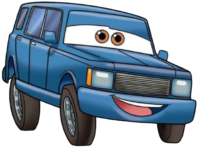 Jim | Pixar Cars Wiki | Fandom