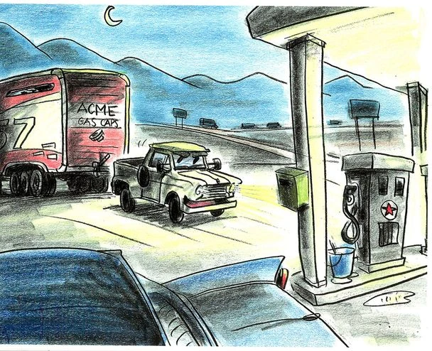 American Car | Pixar Cars Wiki | Fandom