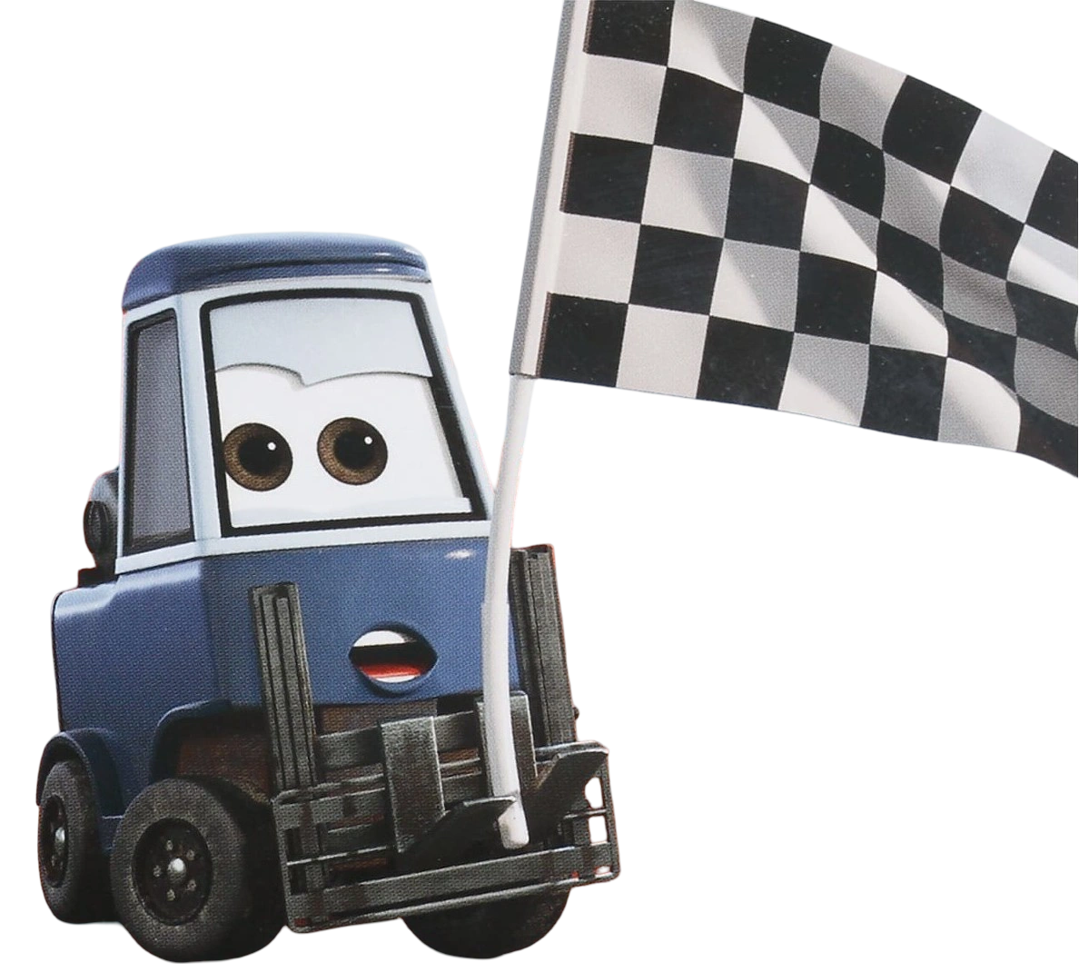 Double Clutch Daley | Pixar Cars Wiki | Fandom