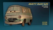 Dusty Rust-eze | Pixar Cars Wiki | Fandom