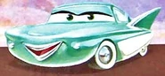 Flo/Gallery | Pixar Cars Wiki | Fandom