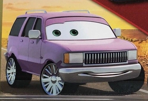 Frank Pinkerton | Pixar Cars Wiki | Fandom
