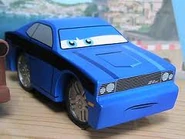 Rod "Torque" Redline/Gallery | Pixar Cars Wiki | Fandom