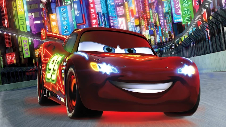 User blog:Joshua1014ryan/Neon Racers | Pixar Cars Wiki | Fandom