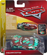 Sheldon Shifter | Pixar Cars Wiki | Fandom