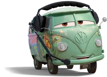 Fillmore | Pixar Cars Wiki | Fandom
