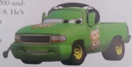Chief Chick | Pixar Cars Wiki | Fandom