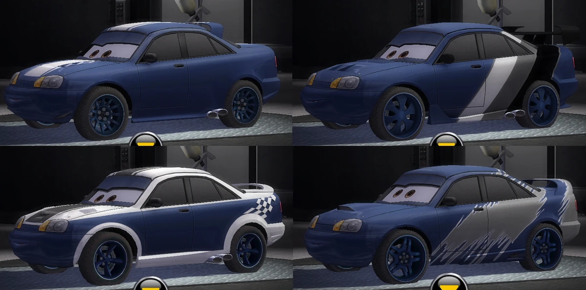 Doc Hudson's students | Pixar Cars Wiki | Fandom