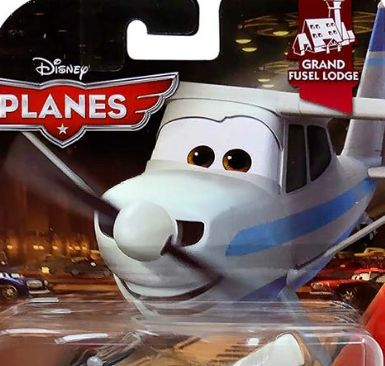 Gregory Piper | Pixar Cars Wiki | Fandom