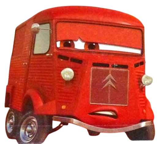 Brett Warnewagen | Pixar Cars Wiki | Fandom