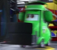 Adam Parke | Pixar Cars Wiki | Fandom