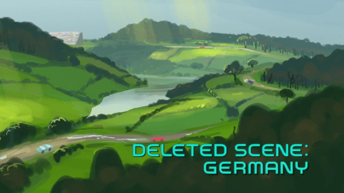 Germany | Pixar Cars Wiki | Fandom