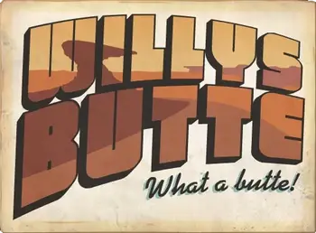 Willy's Butte | Pixar Cars Wiki | Fandom