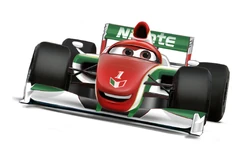 Nicote | Pixar Cars Wiki | Fandom
