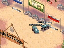 Pit Crew | Pixar Cars Wiki | Fandom