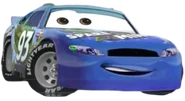 Ernie Gearson | Pixar Cars Wiki | Fandom