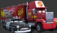 Mack/Gallery | Pixar Cars Wiki | Fandom