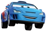 Raoul ÇaRoule/Gallery | Pixar Cars Wiki | Fandom