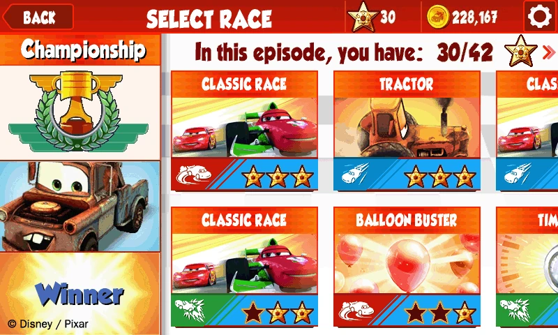 Cars: Hotshot Racing | Pixar Cars Wiki | Fandom