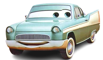 Derek "Decals" Dobbs | Pixar Cars Wiki | Fandom