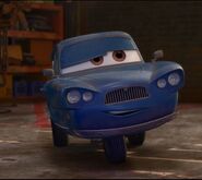 Tomber | Pixar Cars Wiki | Fandom