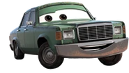 Emerycraft | Pixar Cars Wiki | Fandom