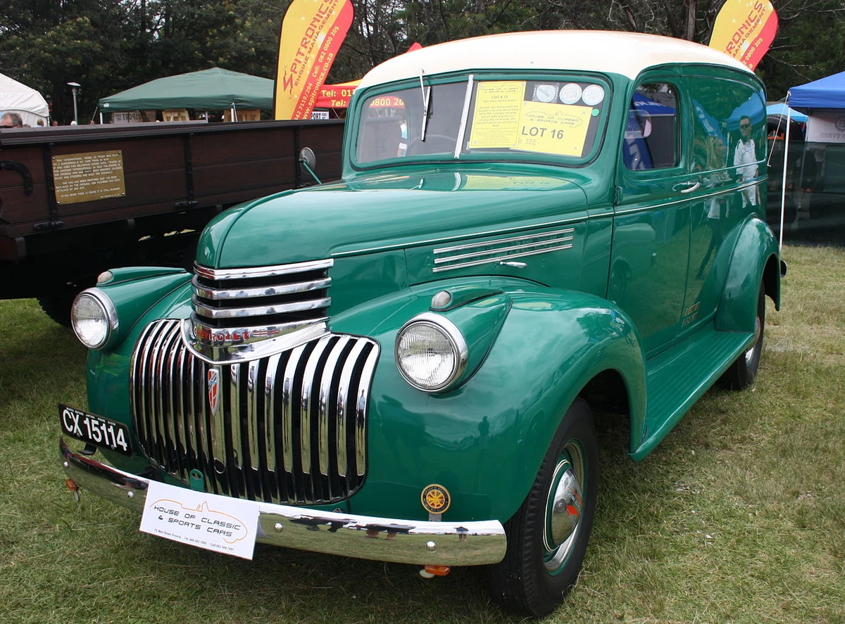 Chevrolet | Pixar Cars Wiki | Fandom