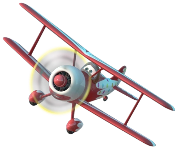 Barney Stormin | Pixar Cars Wiki | Fandom